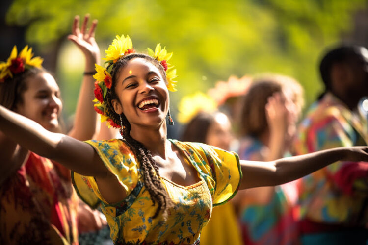 Cultura Brasileira: Um Panorama das Tradições e Diversidades - Somos ...